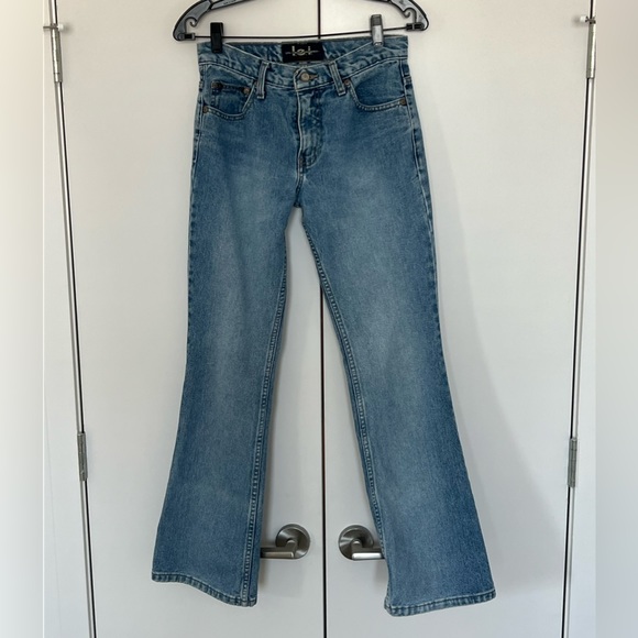 lei | Jeans | Vintage 9s Lei Bootleg Jeans Size 3 | Poshmark